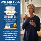 high-quality cod liver oil
