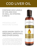 high quality cod liver oil