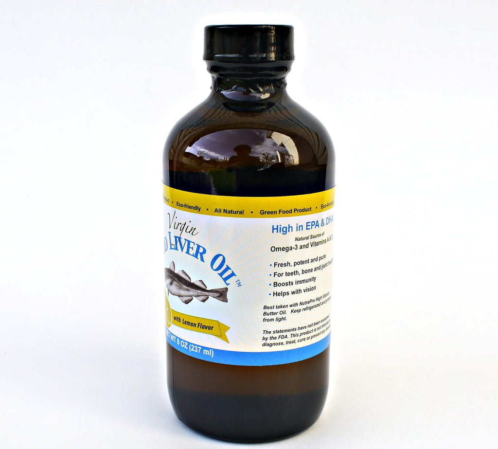 high quality cod liver oil