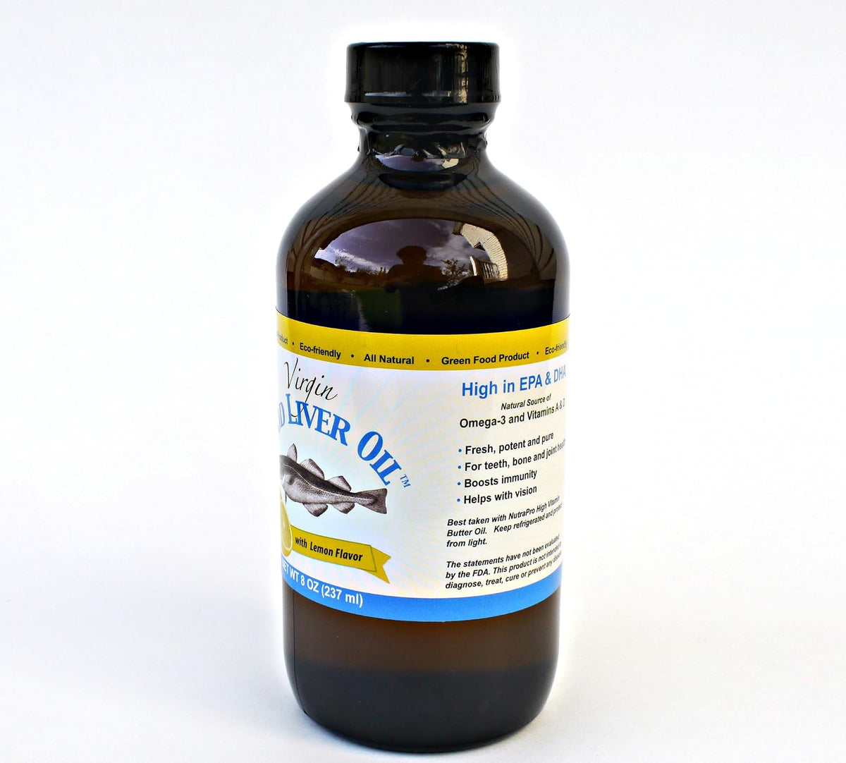 high quality cod liver oil