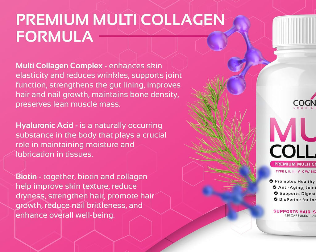 high-quality collagen for hair growth