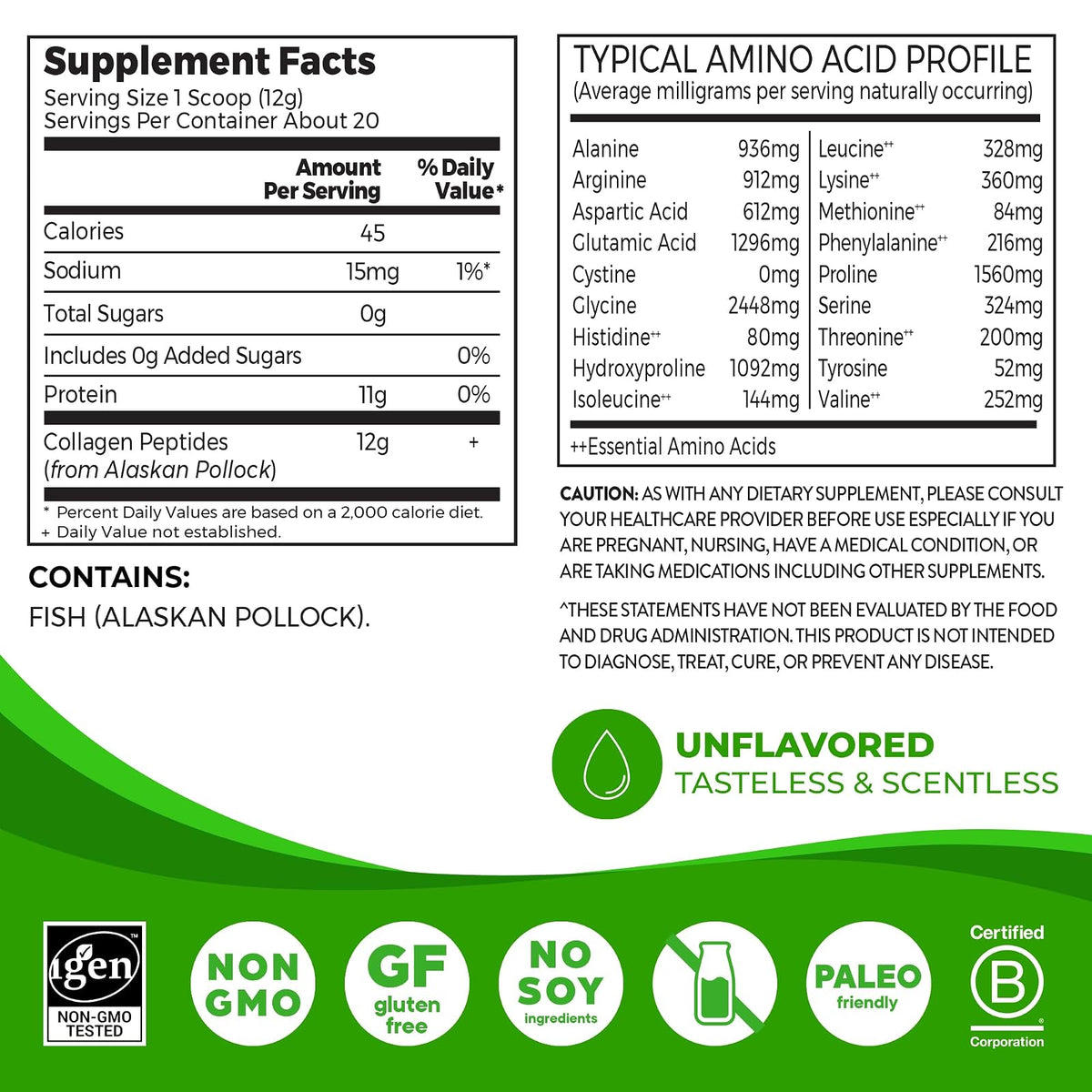high-quality collagen for healthy skin
