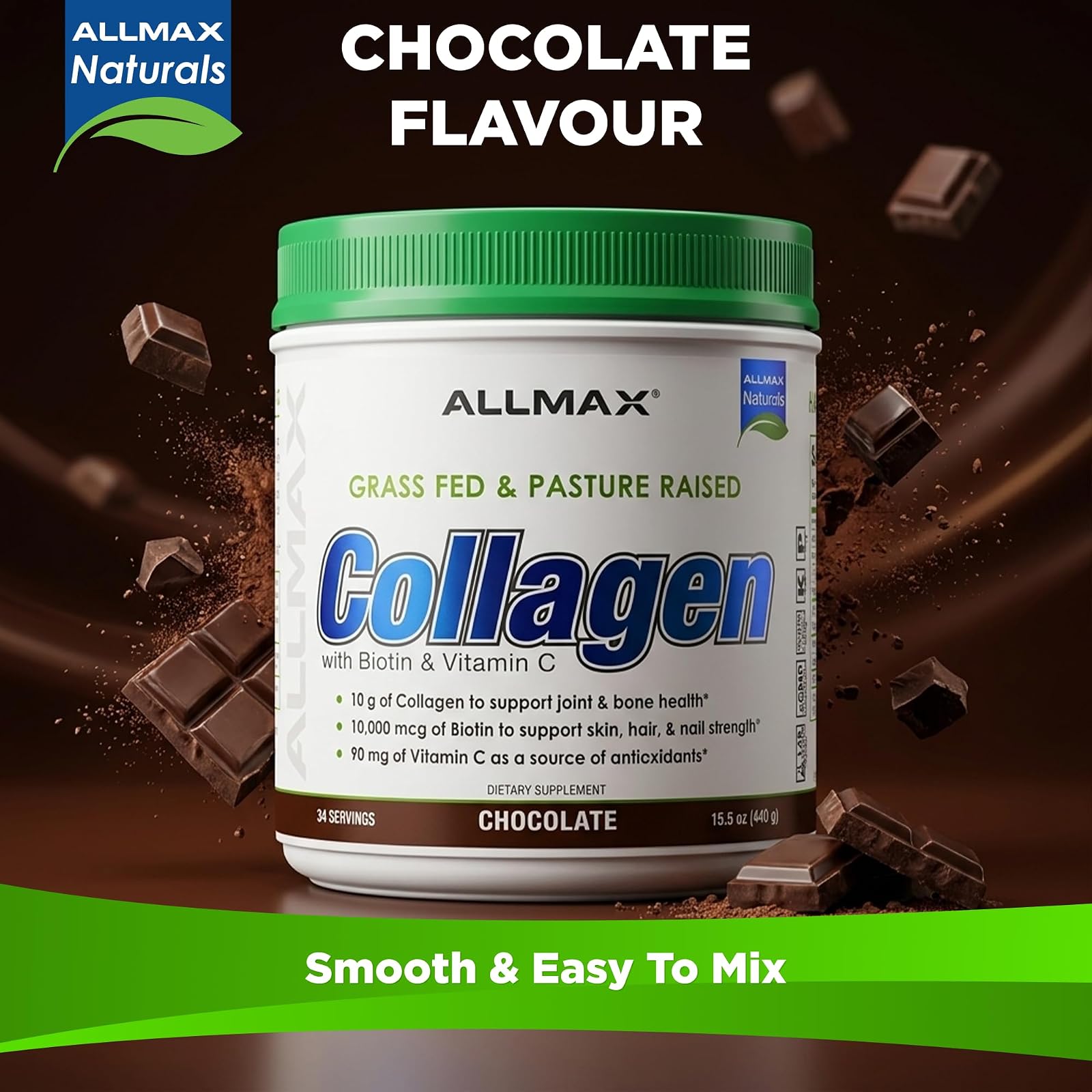 high-quality collagen for recovery