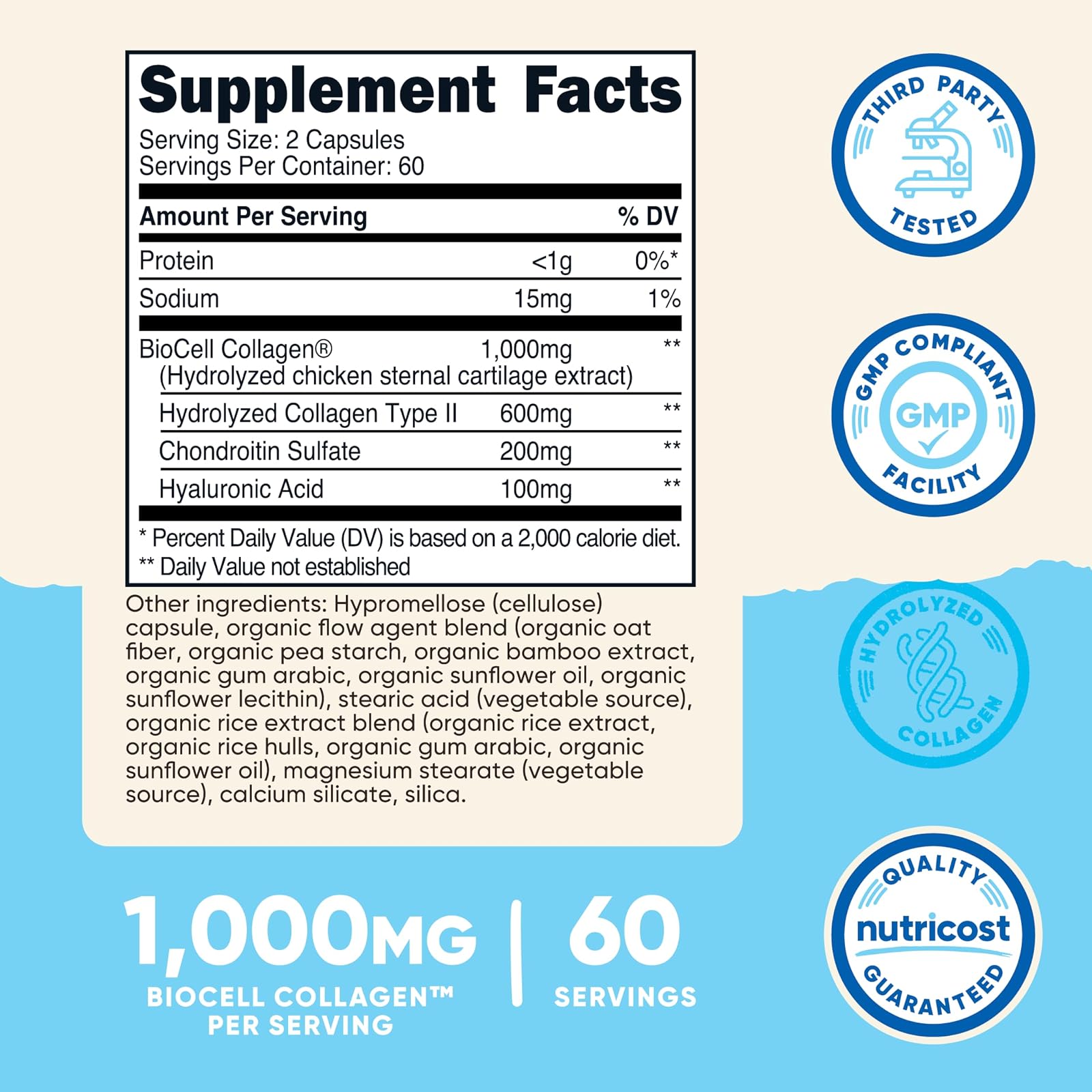 high-quality collagen for skin health