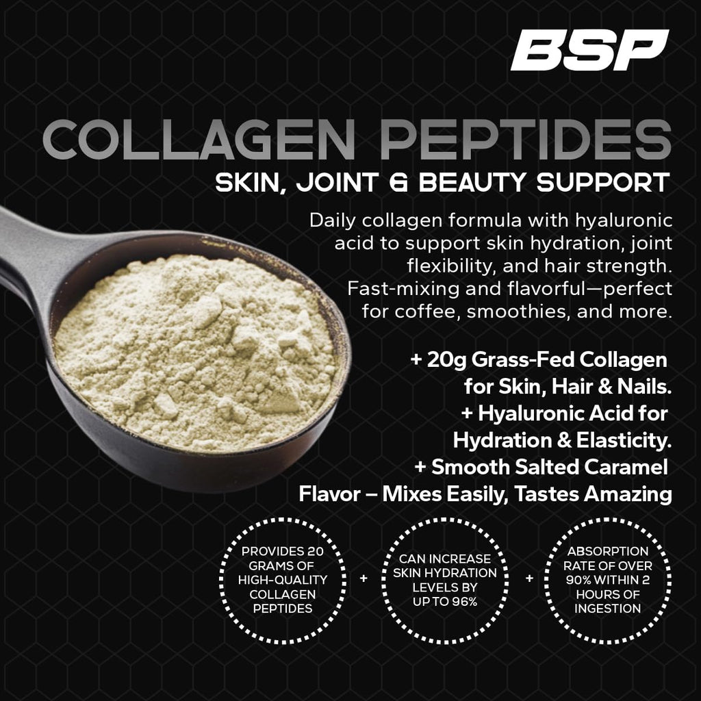 high-quality collagen for skin health