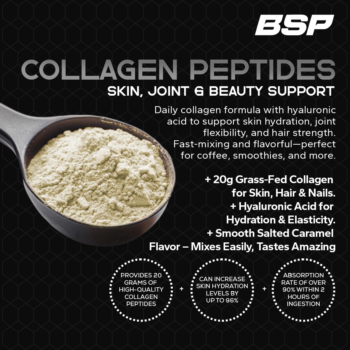 high-quality collagen for skin health