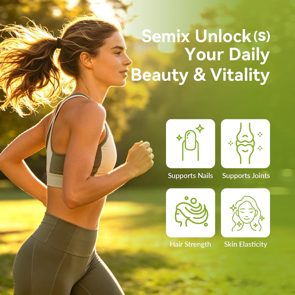 high-quality collagen peptides for beauty