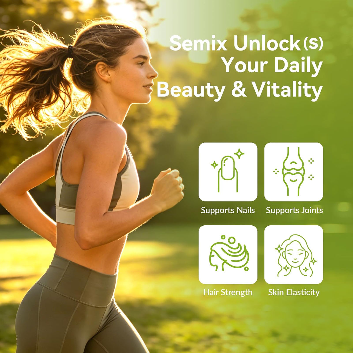 high-quality collagen peptides for beauty