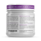 high-quality collagen peptides powder