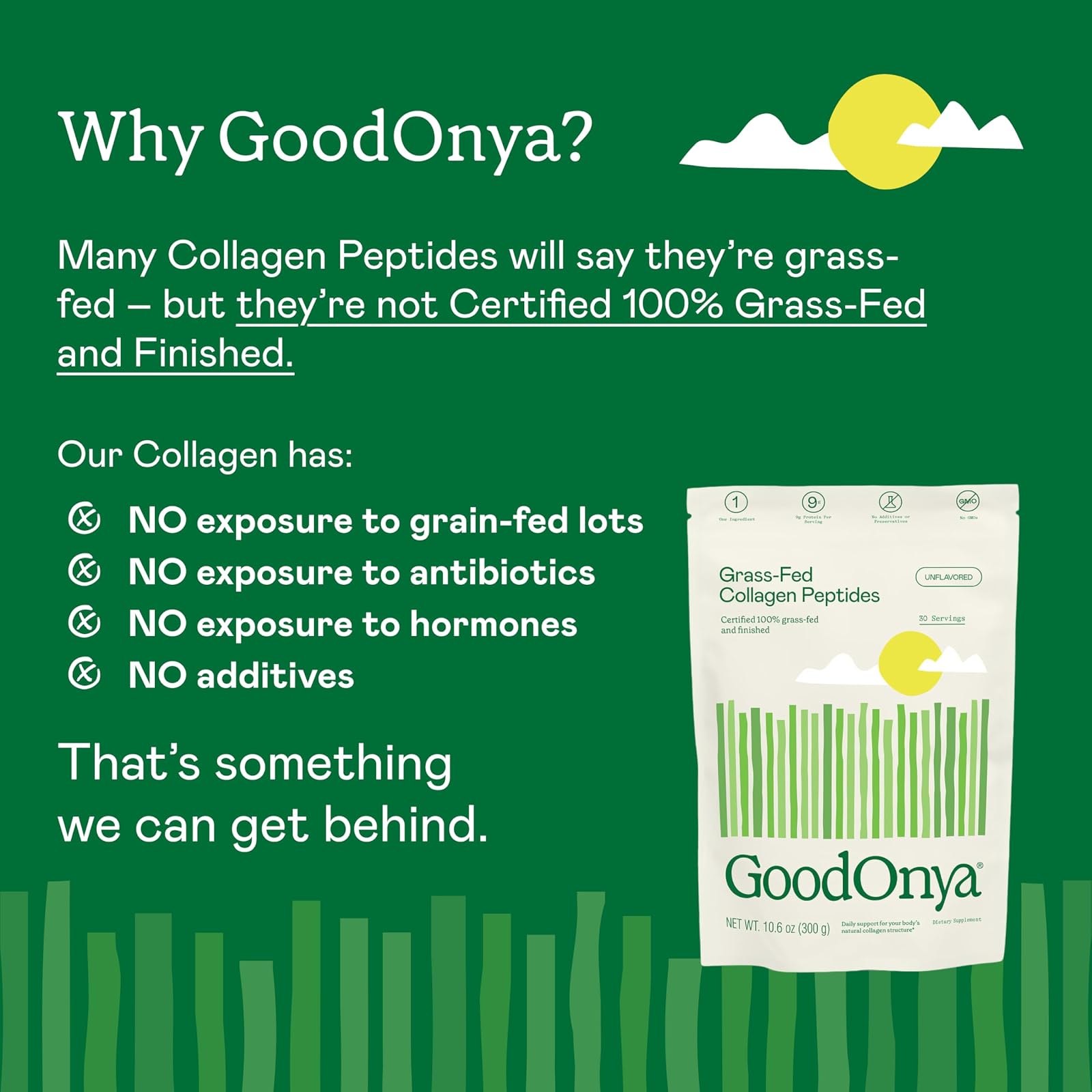 high-quality collagen peptides supplement