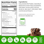 high-quality collagen peptides supplement