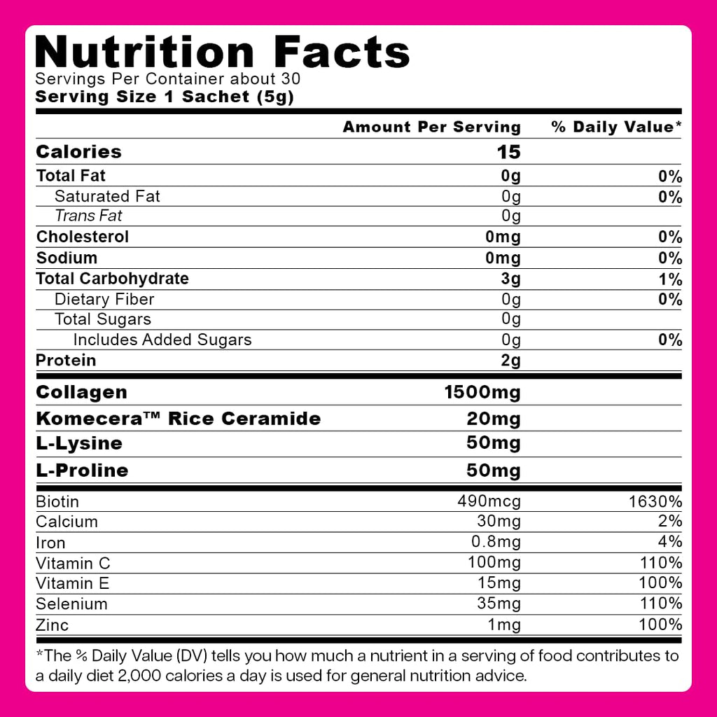 high-quality collagen supplement