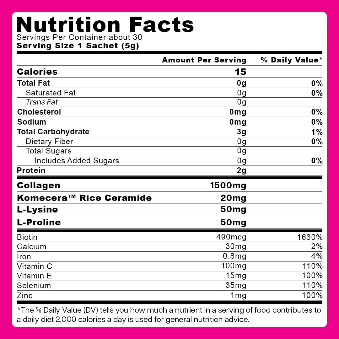 high-quality collagen supplement