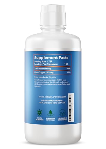 high-quality colloidal copper solution