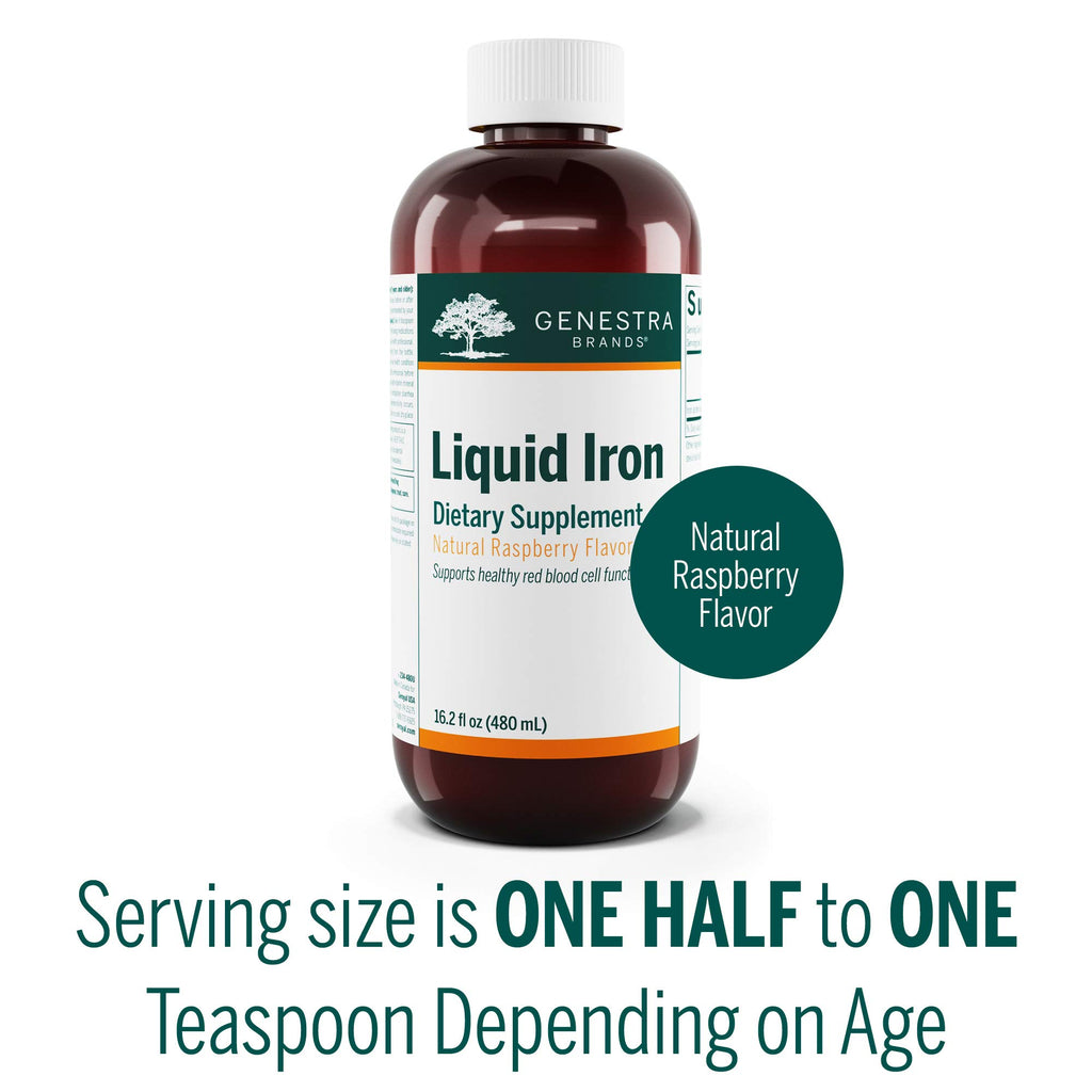 high-quality colloidal iron solution
