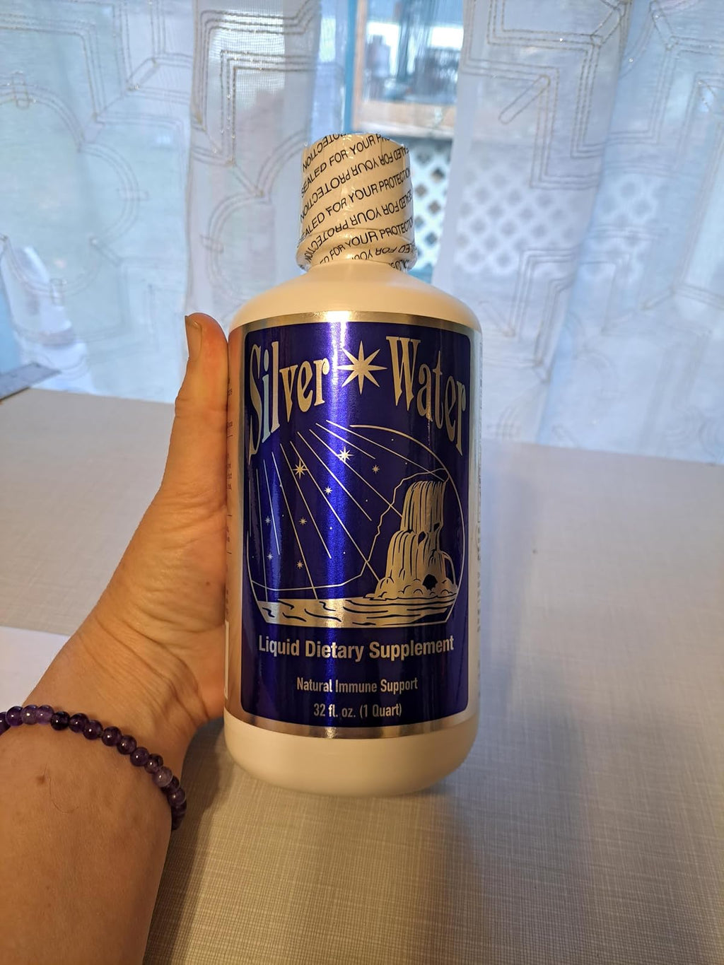 high-quality colloidal silver solution