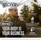 high-quality colloidal silver supplement
