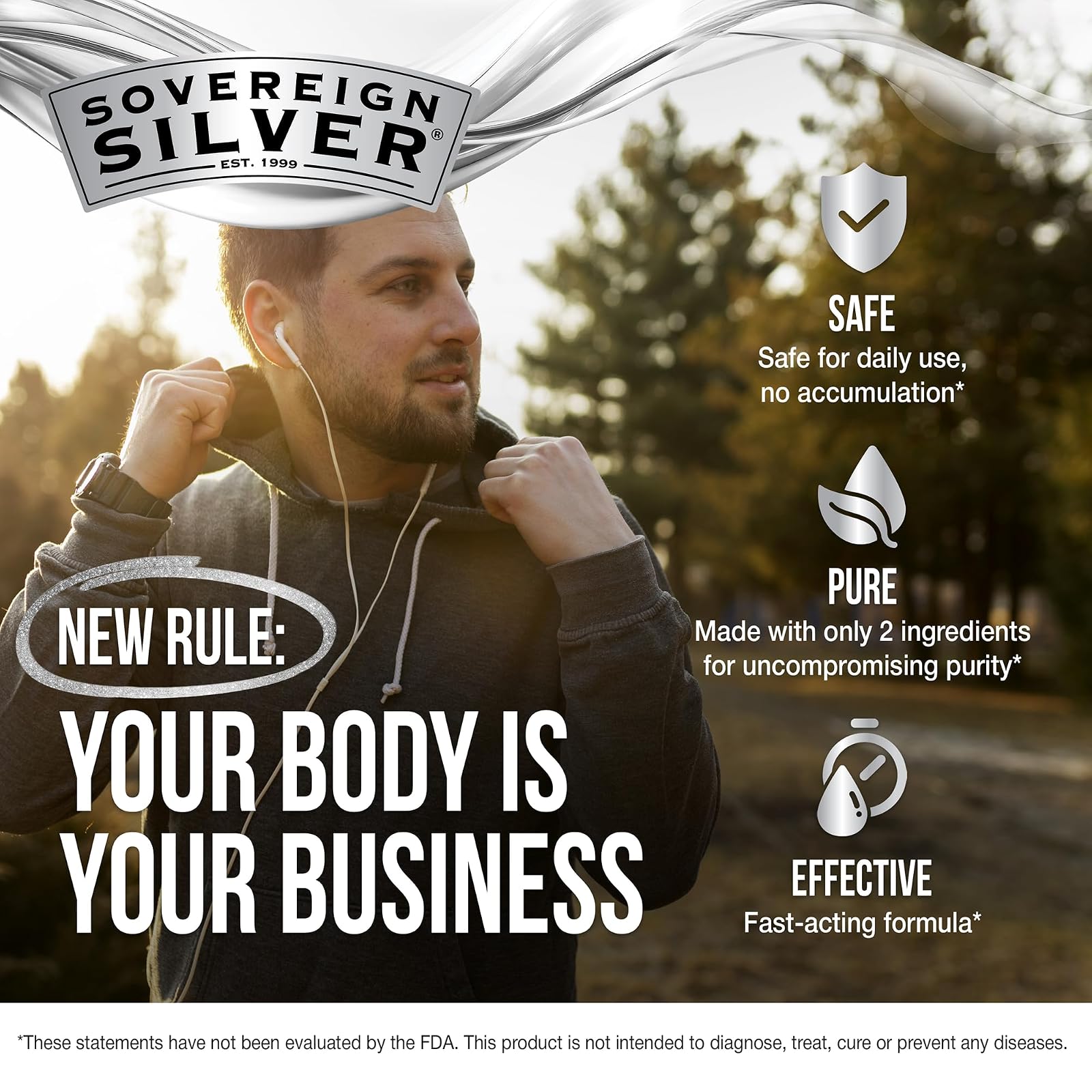 high-quality colloidal silver supplement
