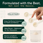 high-quality colostrum capsules for wellness