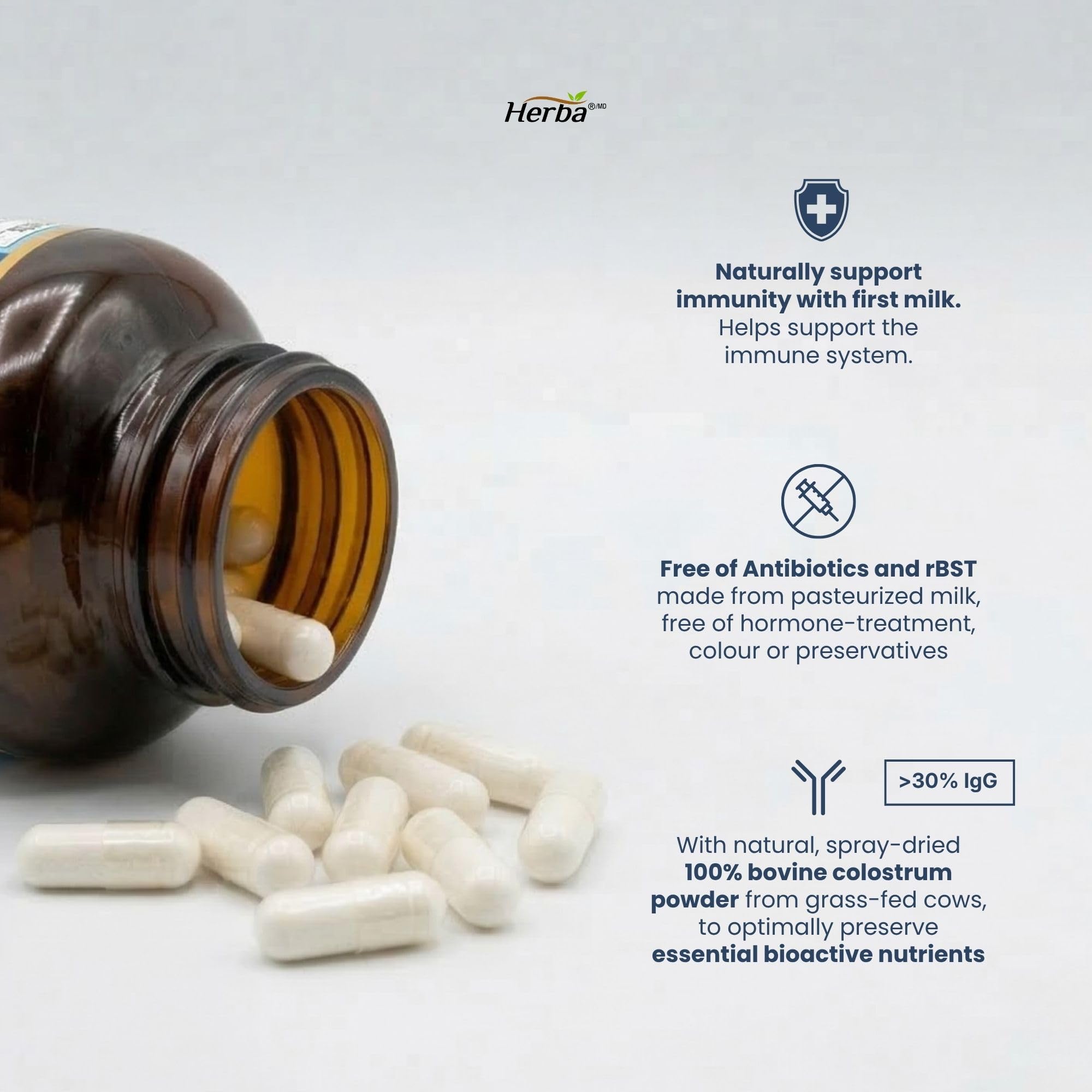 high-quality colostrum for athletes