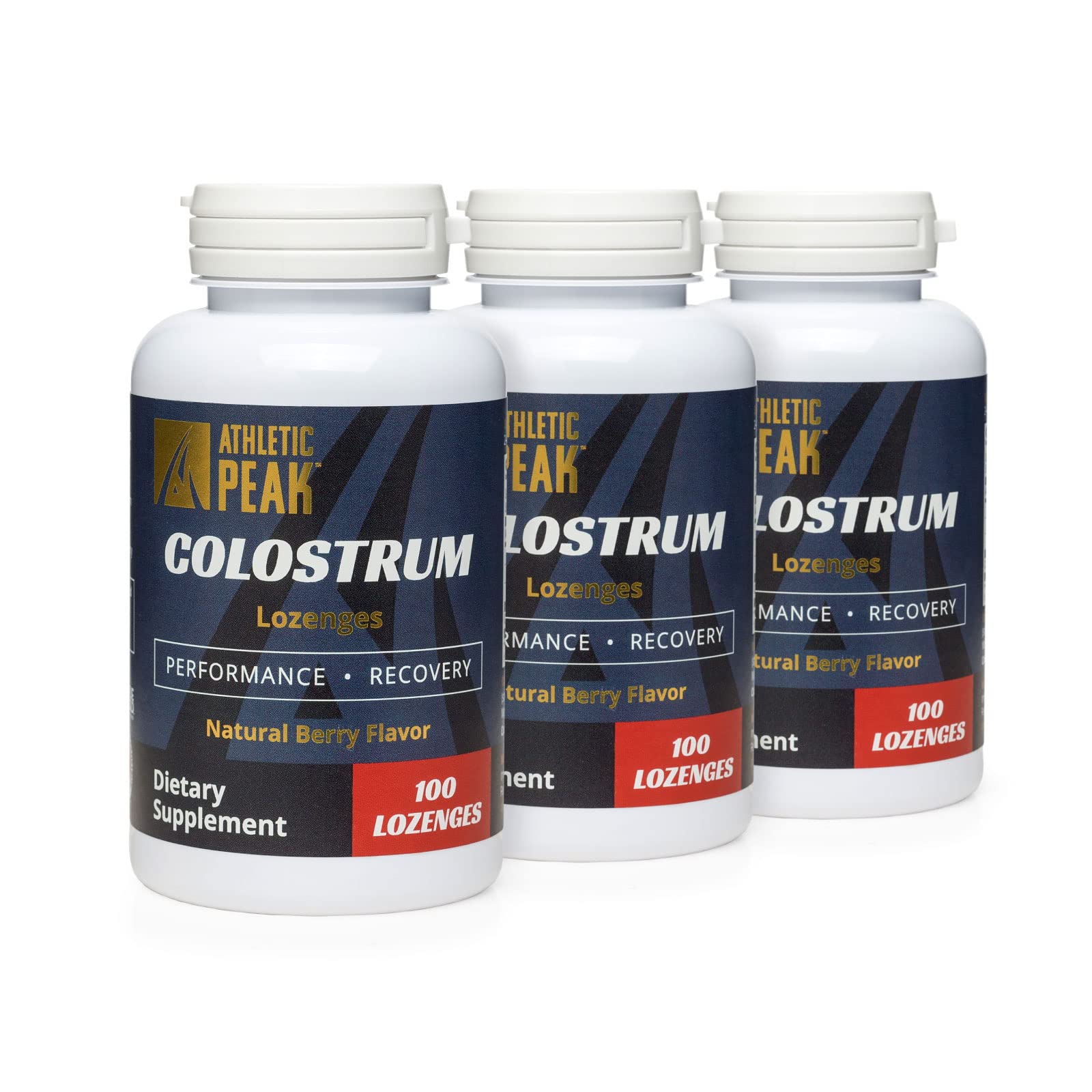 high-quality colostrum for athletes