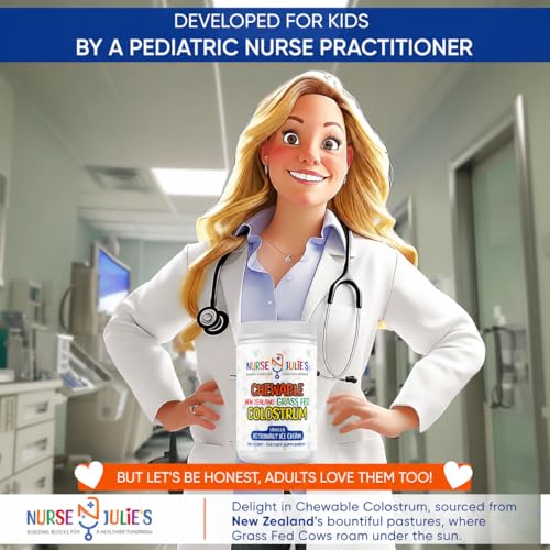 high-quality colostrum for kids