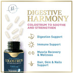 high-quality colostrum for overall wellness