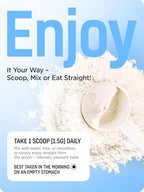 High-quality colostrum for recovery