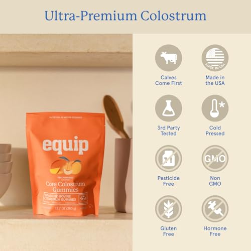 high quality colostrum for recovery