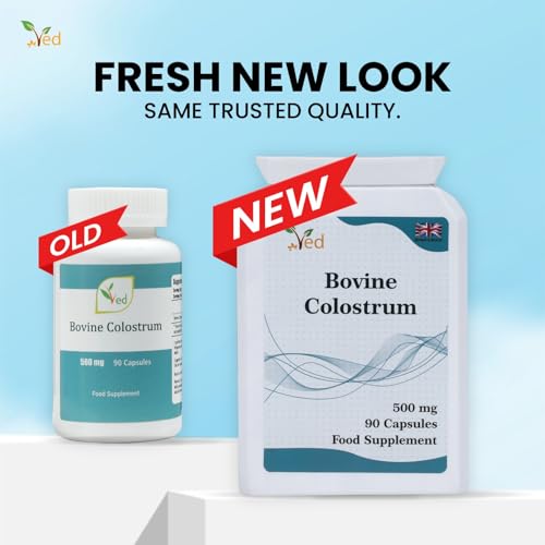 High-quality colostrum for wellness