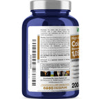 high-quality colostrum multivitamin capsules