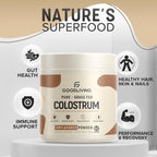 high quality colostrum powder for health