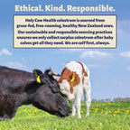 High-quality colostrum supplement benefits