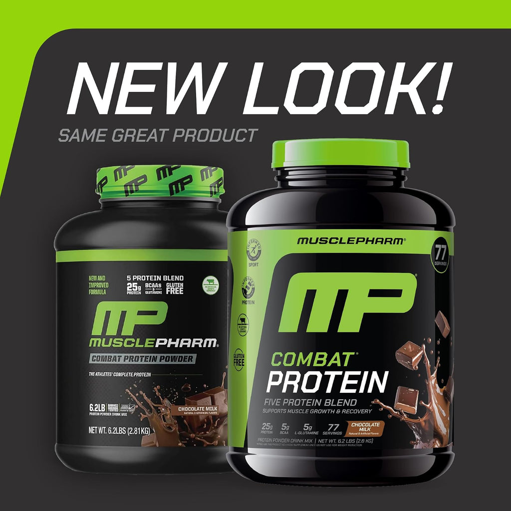high-quality Combat Protein Powder