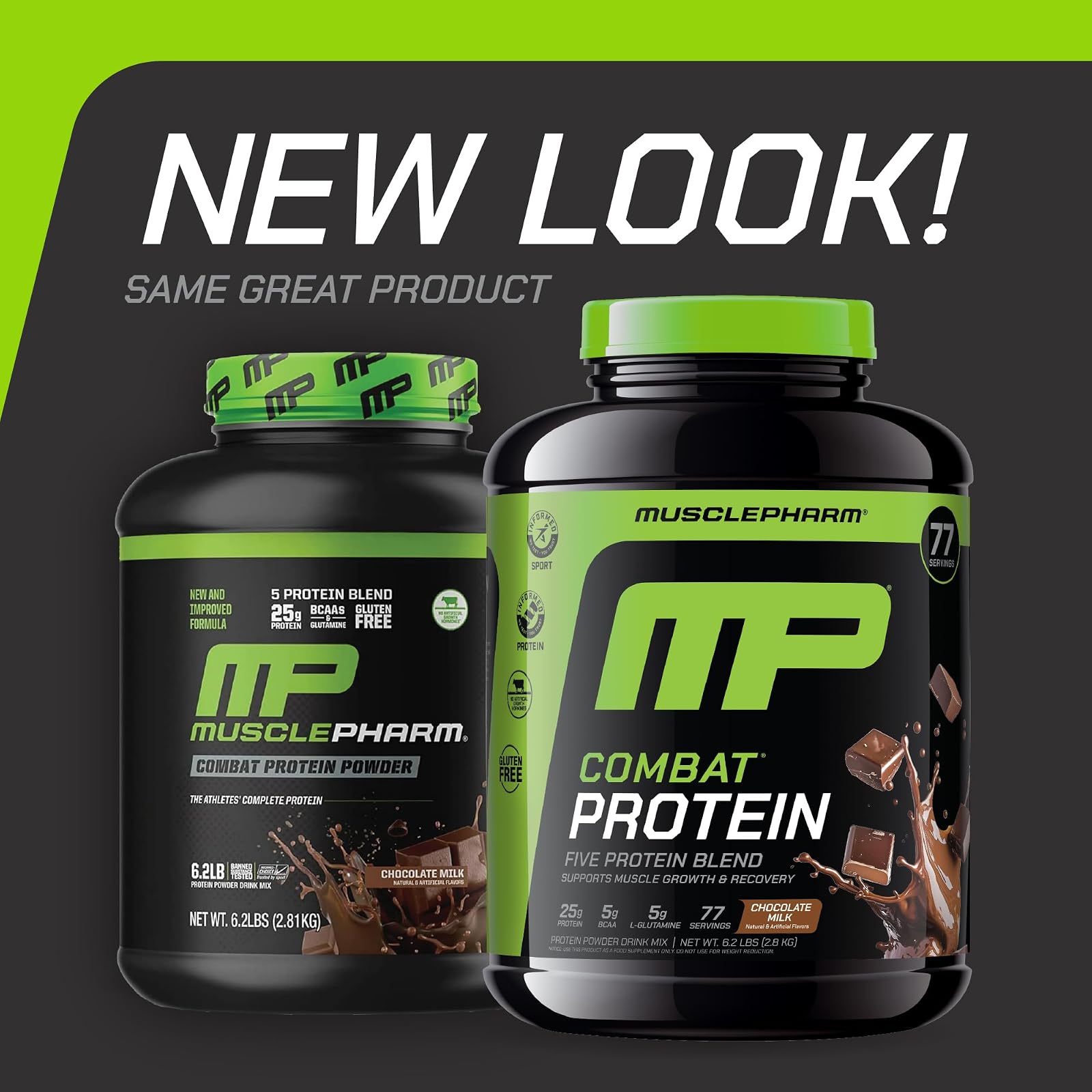 high-quality Combat Protein Powder