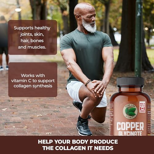 high-quality copper capsules for absorption