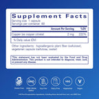high-quality copper supplement for wellness