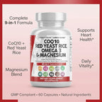 high-quality coq10 for cellular health