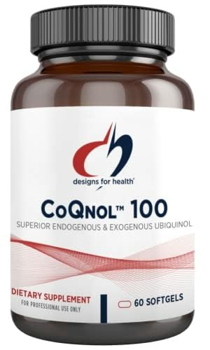 high-quality coq10 for cellular support
