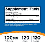 high-quality CoQ10 for energy support