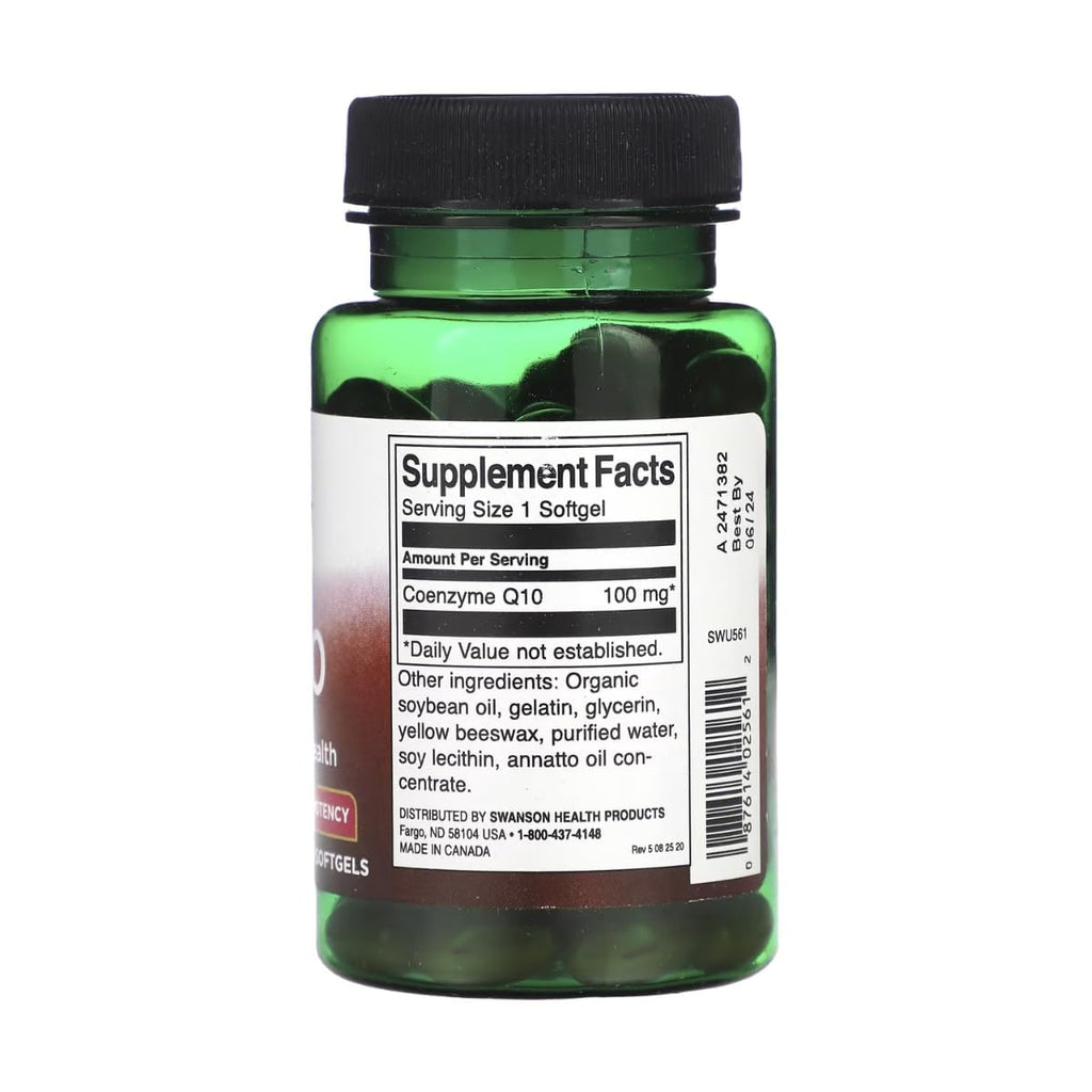 high-quality coq10 for energy support