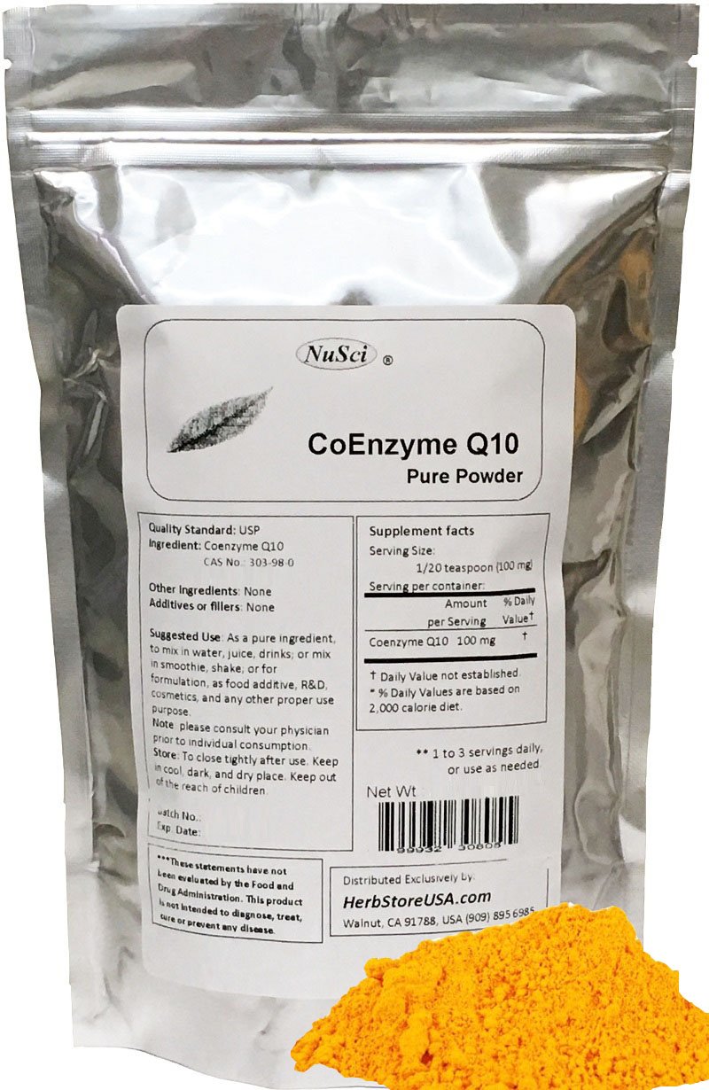 high-quality CoQ10 powder for energy
