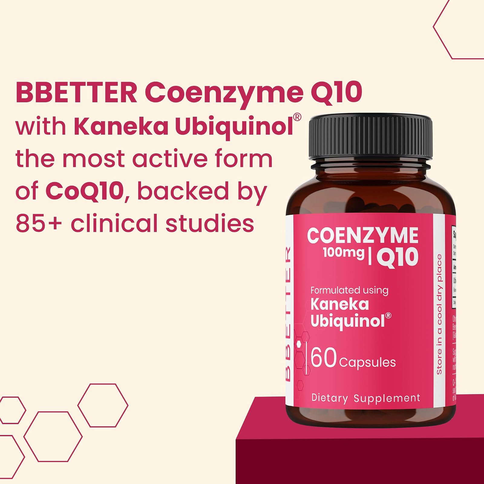 high-quality CoQ10 supplement Canada