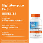 high-quality CoQ10 supplement for energy
