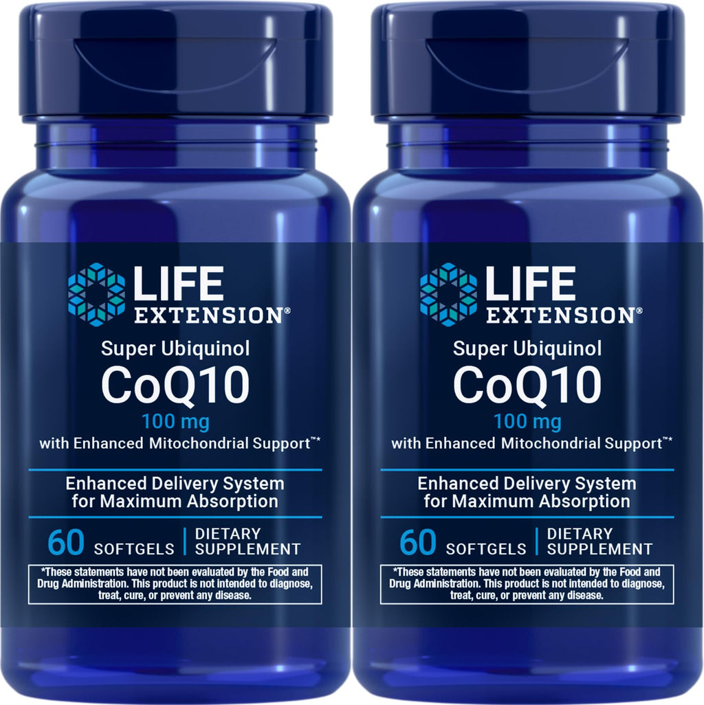 high-quality coq10 supplement for energy