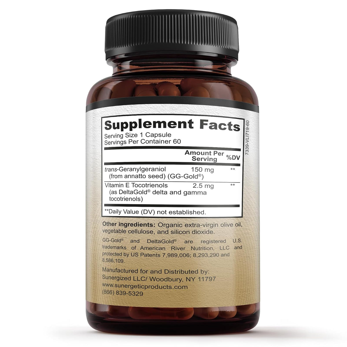 high-quality coq10 supplement for energy