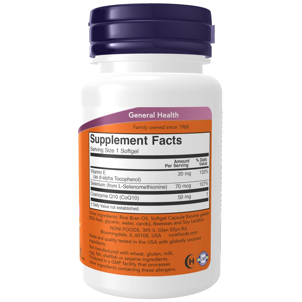 high-quality CoQ10 supplement for energy