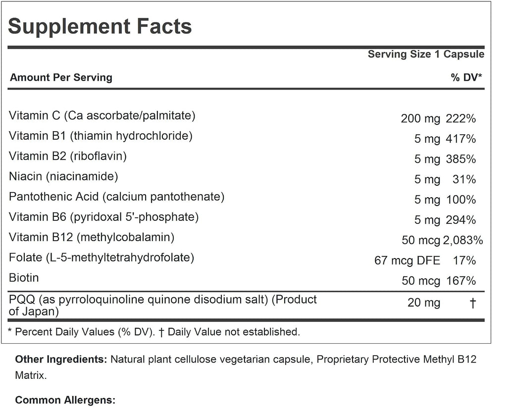 high-quality CoQ10 supplement
