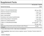 high-quality CoQ10 supplement