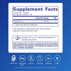 high-quality coq10 ubiquinol supplement